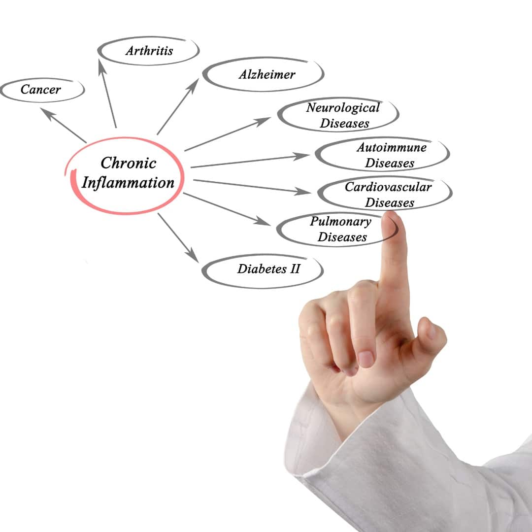 BLOOD TESTS FOR INFLAMMATION: GET THE INSIDE SCOOP ON YOUR BODY'S