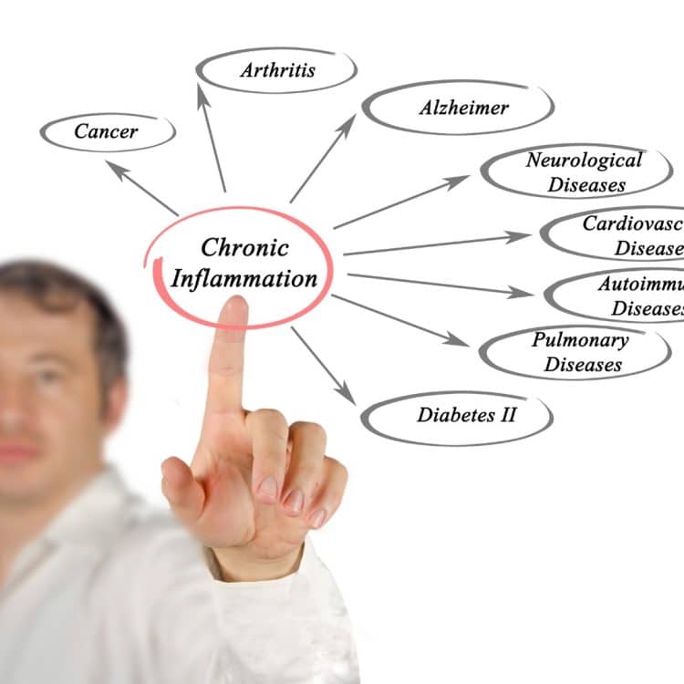 ACUTE INFLAMMATION VS CHRONIC INFLAMMATION: SEPARATING FACT FROM FICTION